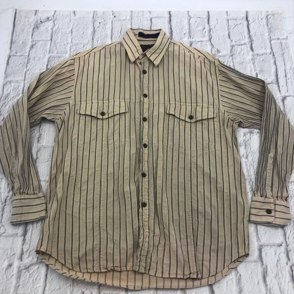 GENERRA | Shirts | Generra Survival Vintage Military Dress Shirt | Poshmark